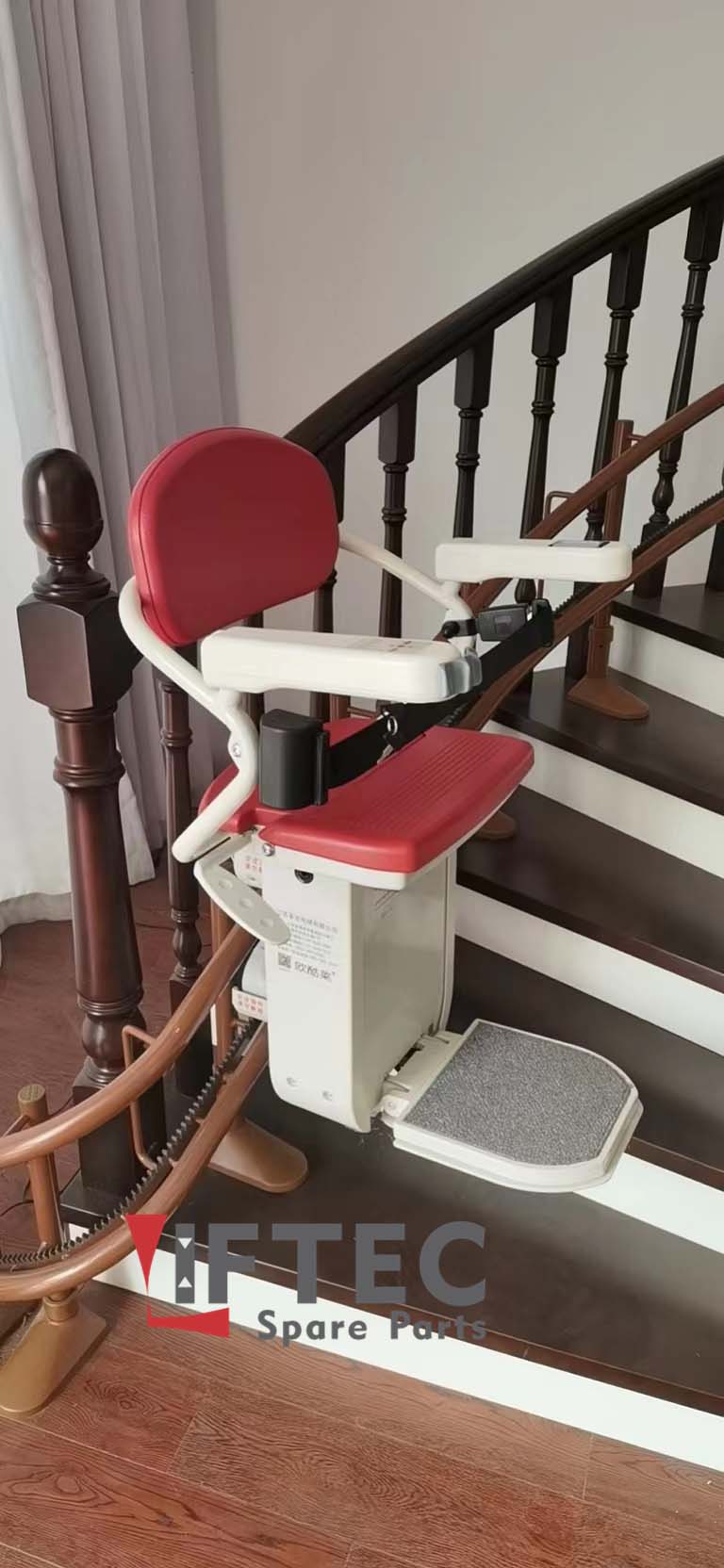 Stair lifts