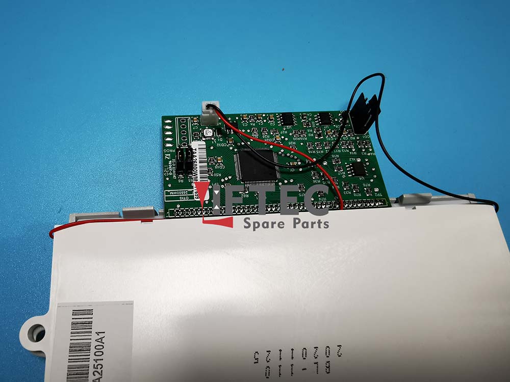 Otis, PCB， TAA25100A1 , COMPLETE CPI W. PCB,TAA26800WM1