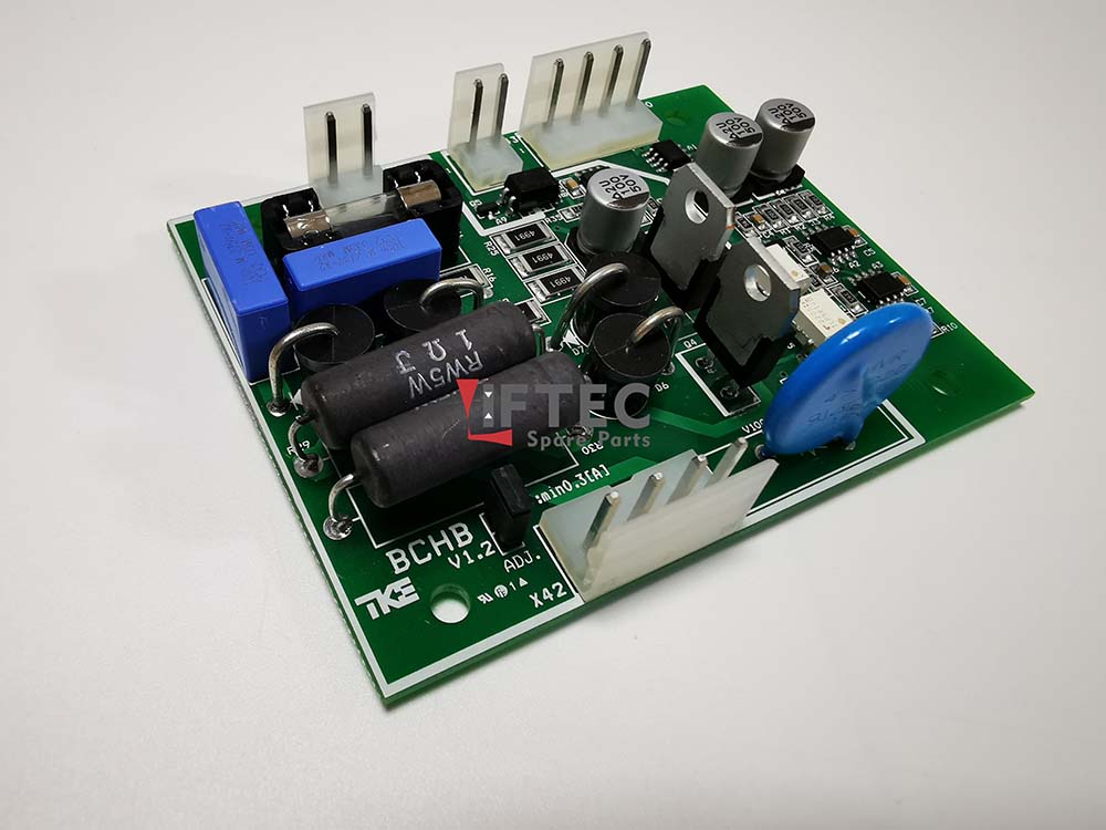 Thyssen, PCB， DCHB, transformer PCB